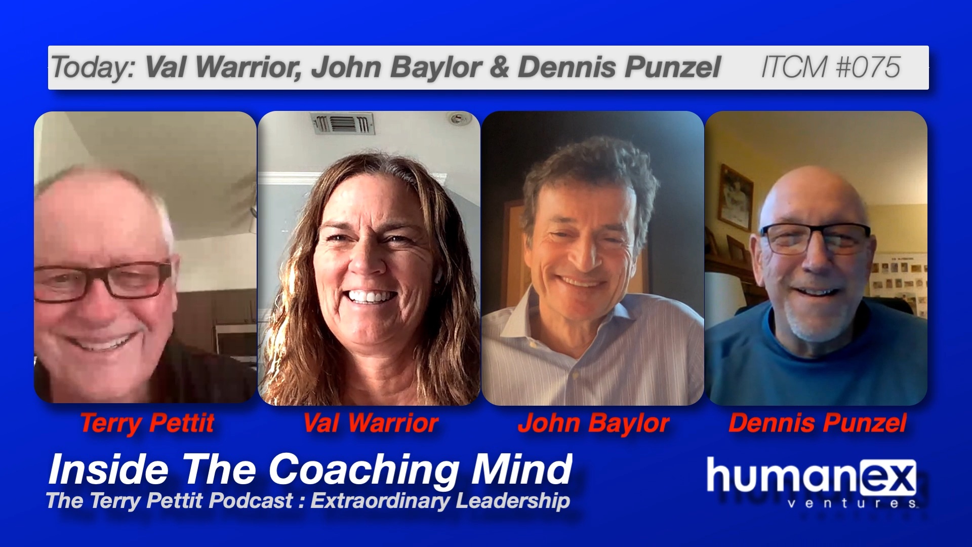 NCAA Volleyball Sweet 16: Terry talks with John Baylor, Val Novak ...